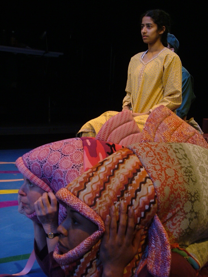 Haroun and the Sea of Stories - Theater Alliance
