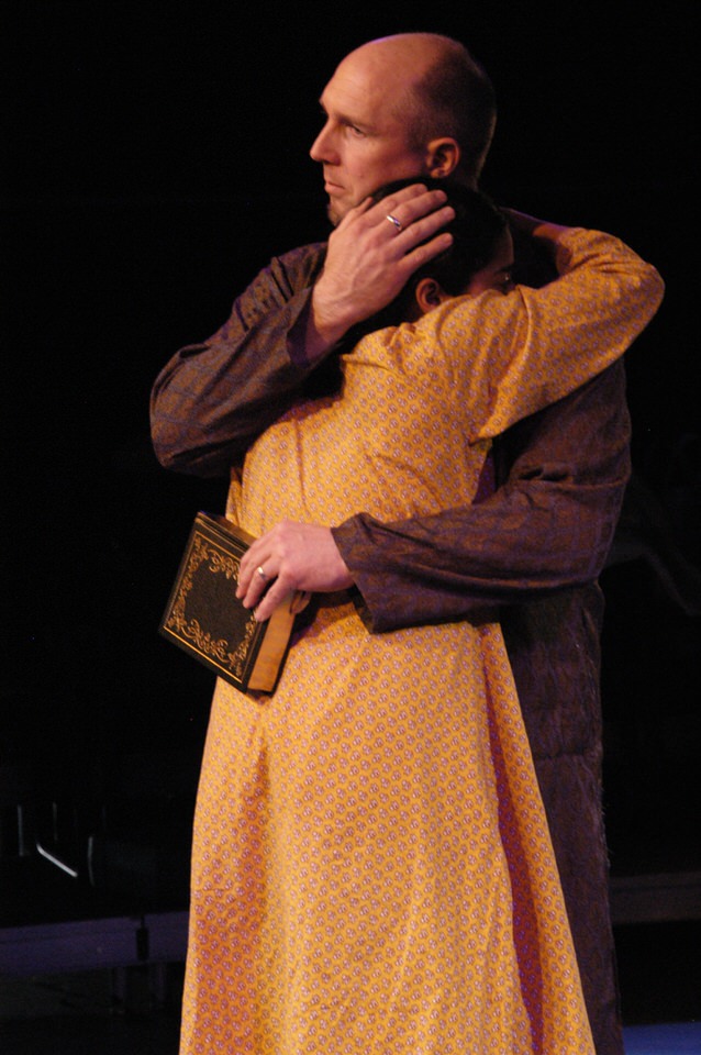 Haroun and the Sea of Stories - Theater Alliance