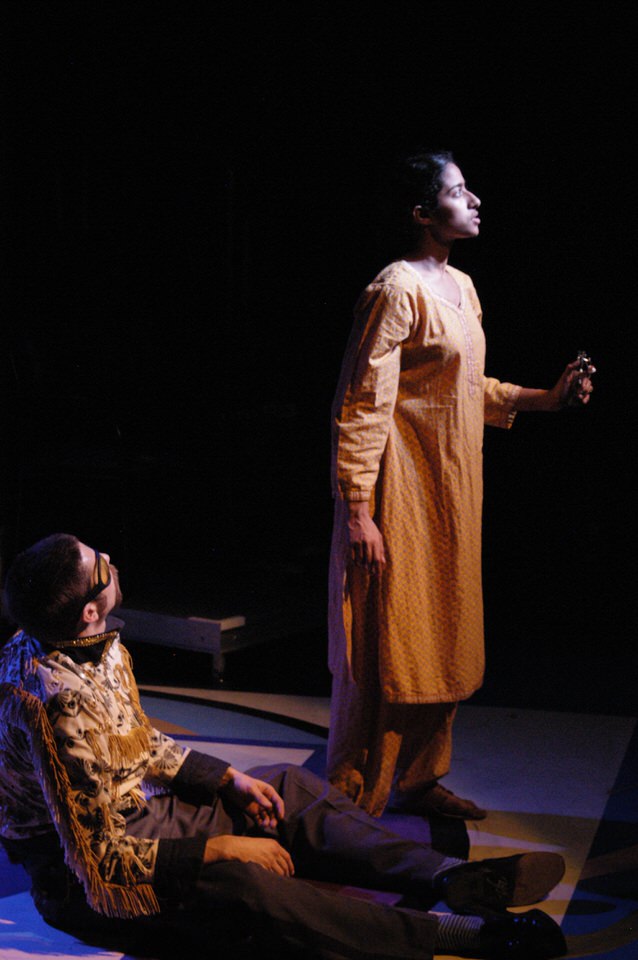 Haroun and the Sea of Stories - Theater Alliance