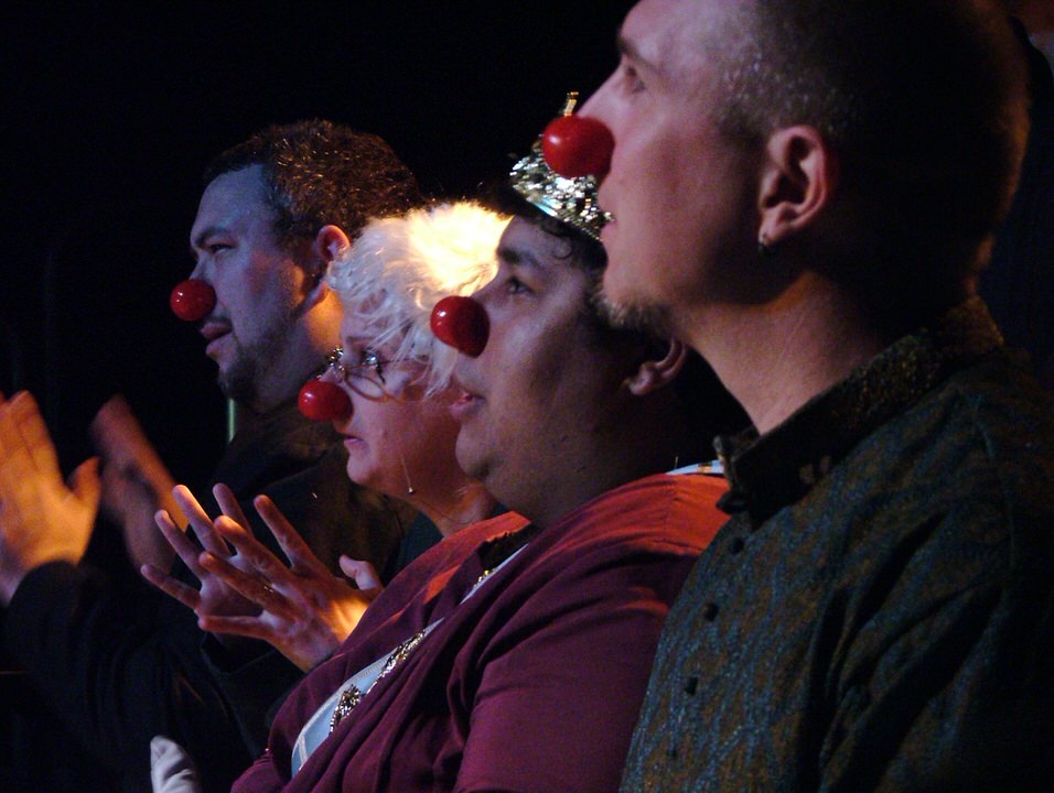 Haroun and the Sea of Stories - Theater Alliance