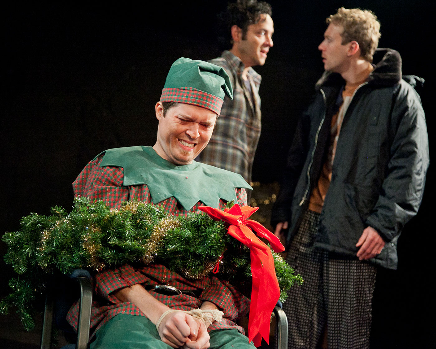 The Night Before Christmas - Theater Alliance