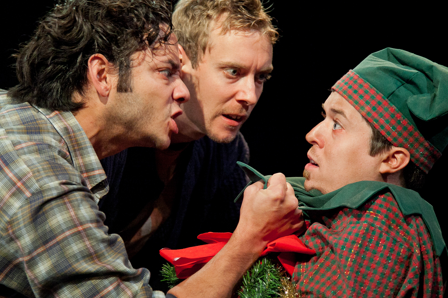 The Night Before Christmas - Theater Alliance