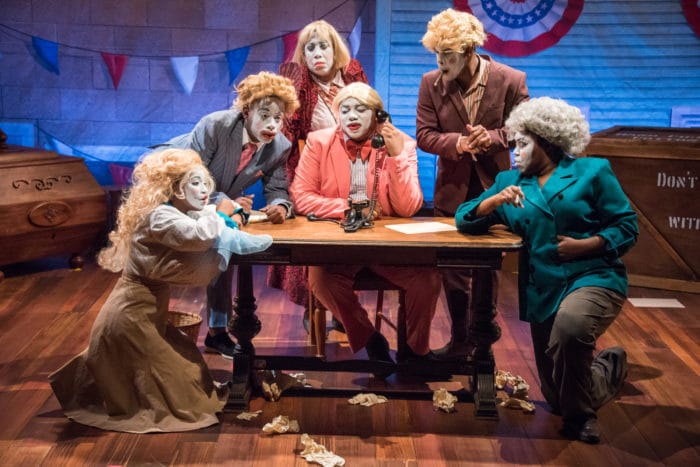 Day of Absence - Theater Alliance