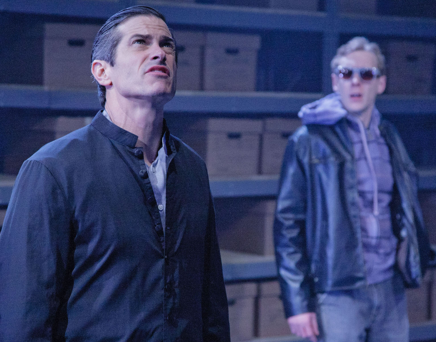 How to Disappear Completely and Never be Found - Theater Alliance